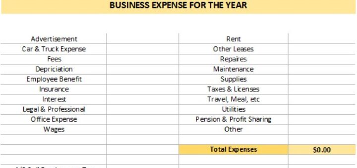 Mortgage Refinancing Spreadsheet Templates - Blue Layouts